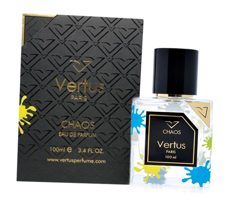 Вертус Хаос парфюмерная вода унисекс 100 мл / Vertus Chaos аромат