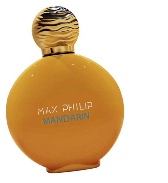 Max Philip Mandarin парфюмерная вода 100 мл унисекс / Мандарин Макс Филип