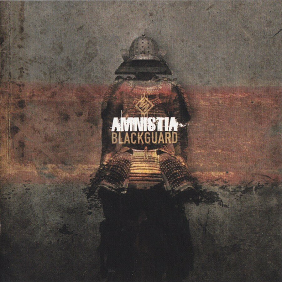 Компакт-диск Amnistia — Blackguard (RU)(CD)