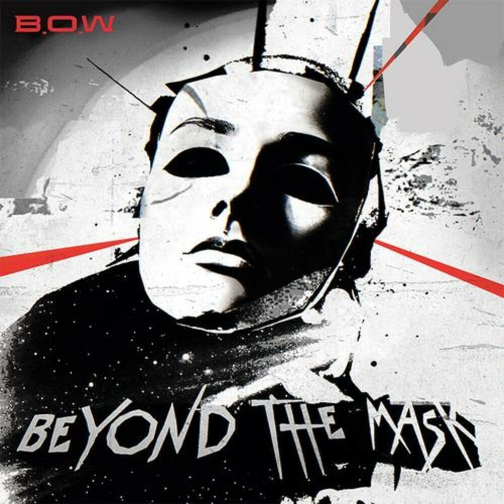 Компакт-диск Brotherhood Of Wolves — Beyond The Mask (RU)(CD)