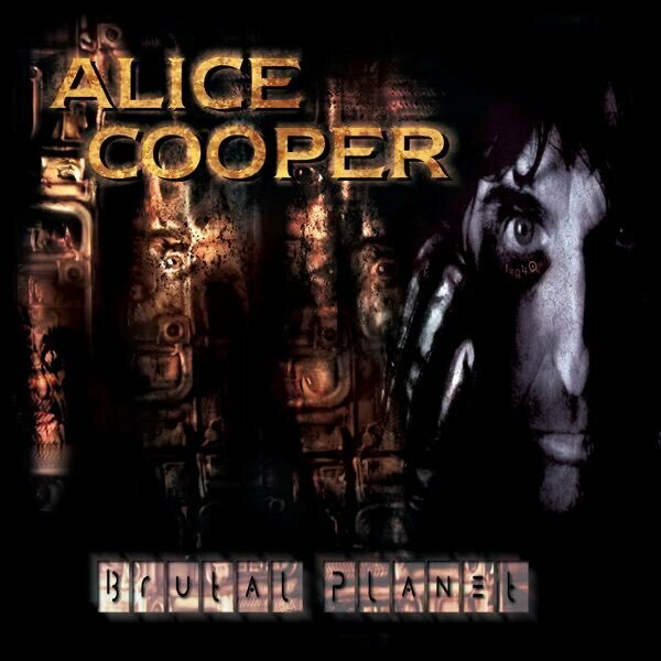 Компакт-диск Alice Cooper — Brutal Planet (RU)(CD) — фото 1