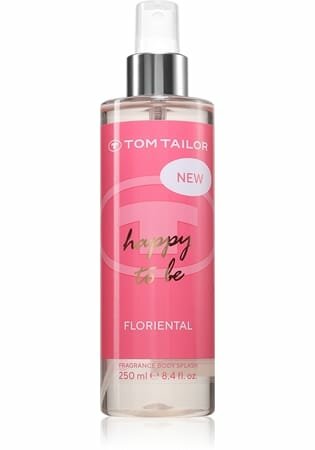 Дезодорант Tom Tailor Happy To Be для женщин, 250 мл