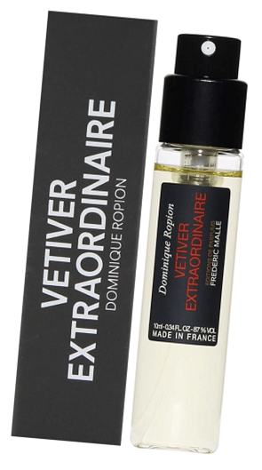 Мужской аромат Vetiver Extraordinaire 10 мл - Фредерик Маль Ветивер Экстраординаре