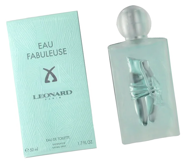 Туалетная вода Leonard Eau Fabuleuse для женщин 50 мл - Леонард О Фабулез аромат