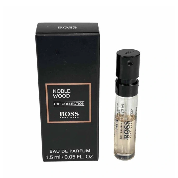Парфюм для мужчин Хуго Босс Нобле Вуд 1.5 мл - сэмпл / Hugo Boss Noble Wood