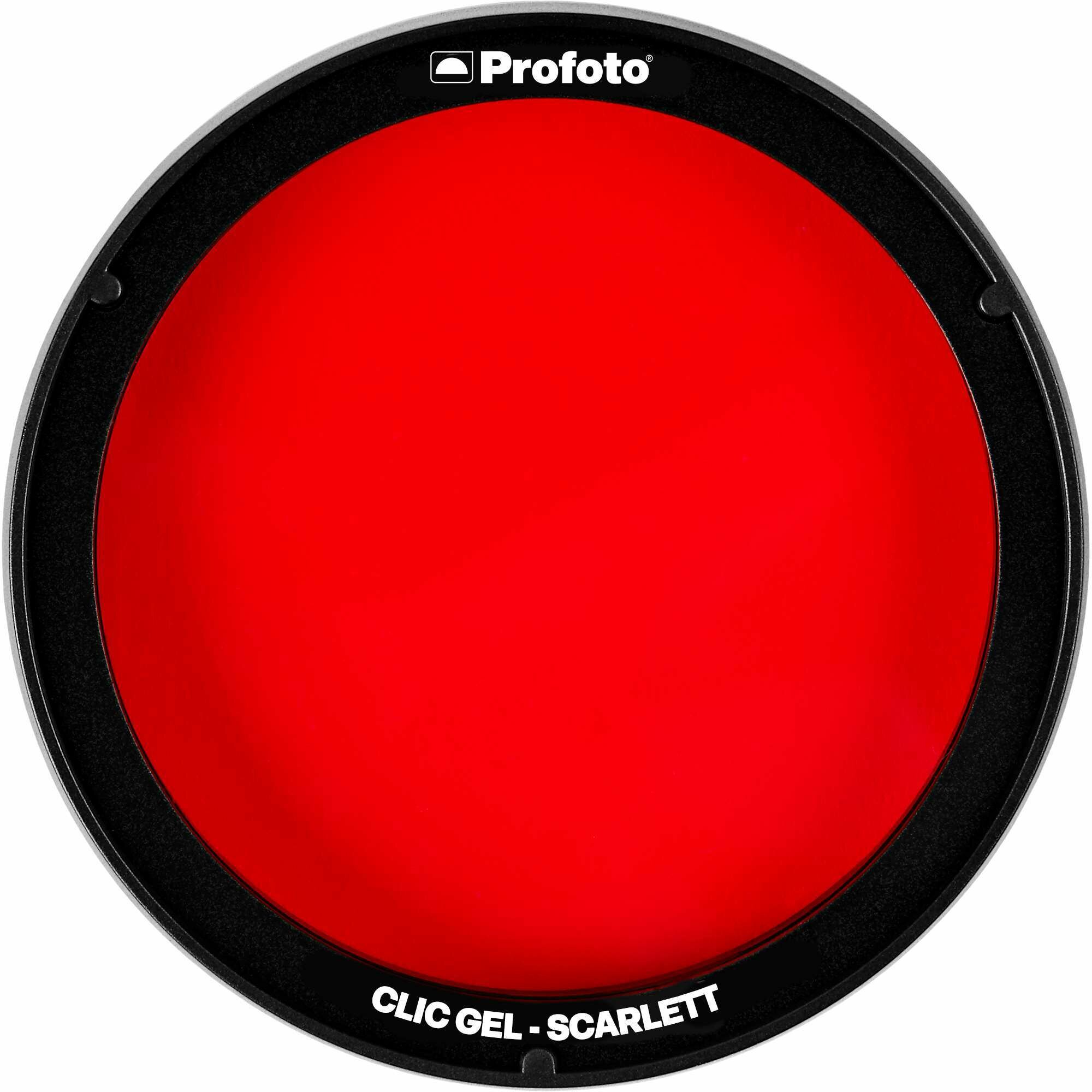 Фильтр Profoto Clic Gel Scarlett для A1X, A10, A2