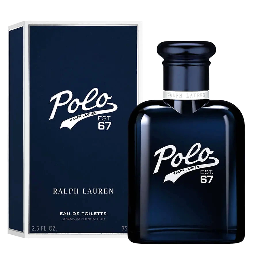 Ralph Lauren Polo 67 парфюм для мужчин 125 мл / Ральф Лорен Поло 67