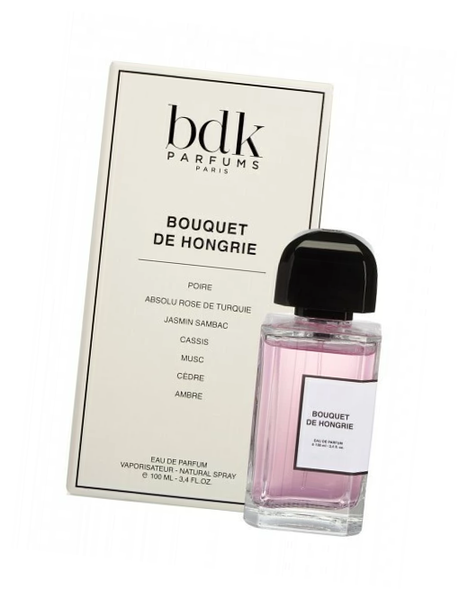 Parfums Bdk Paris Bouquet De Hongrie женский аромат 100 мл - Бдк Париж Букет Венгрии
