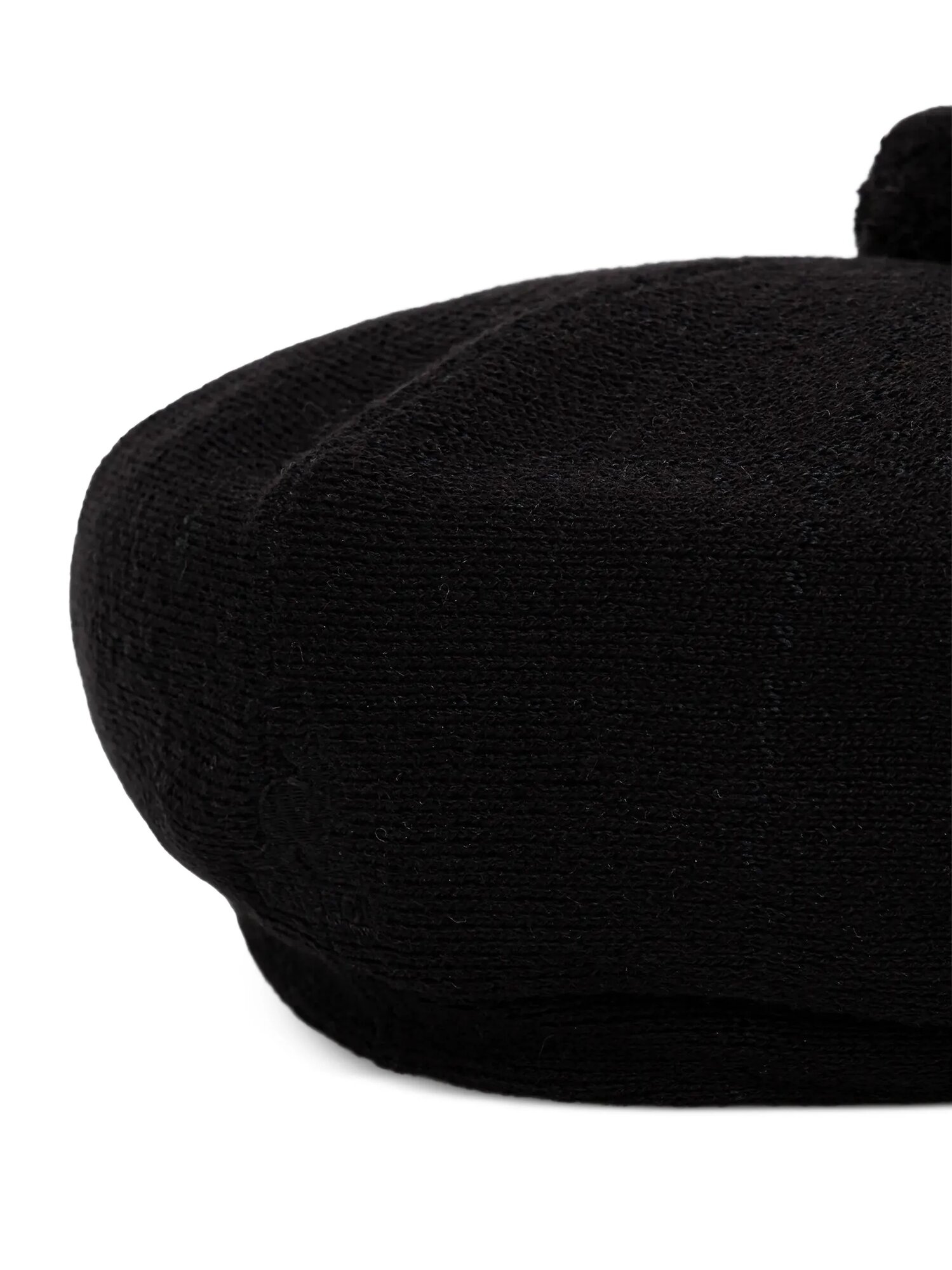 Шапка KANGOL для девочек, размер L, black — фото 1