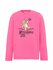 Футболка MOSCHINO Teddy Bear, размер 128, розовый