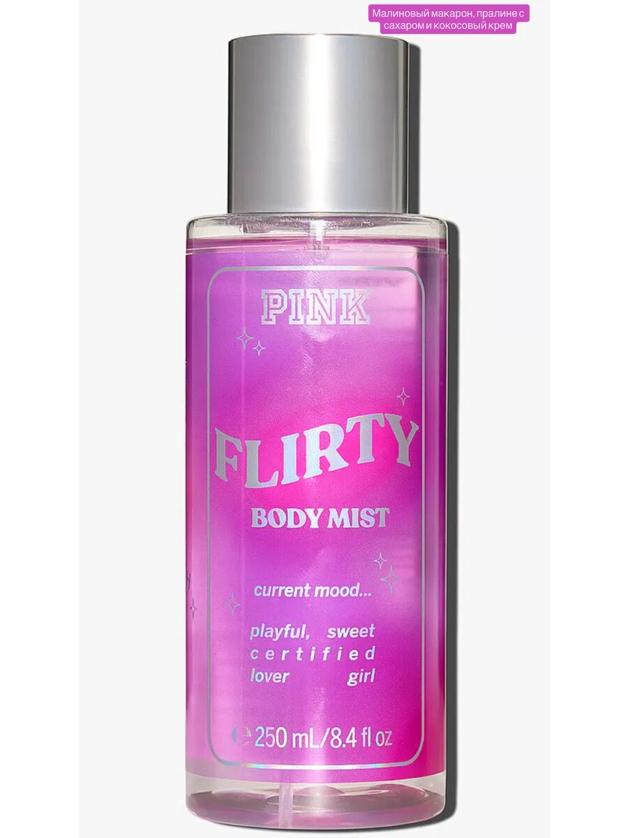 Мист Victoria's Secret Pink Flirty