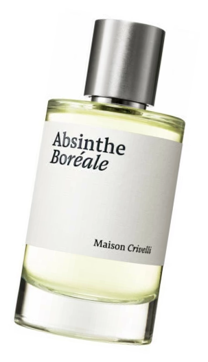 Maison Crivelli Absinthe Boreale унисекс аромат 30 мл - Абсент Бореале парфюмерная вода