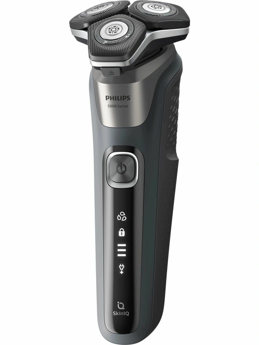 Электробритва Philips Series 5000 S5887/10, серый