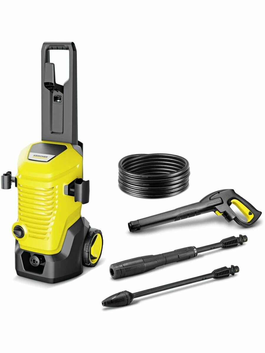Мойка высокого давления Karcher K 5 WCM (1800 Вт, 145 бар, 500 л/ч)