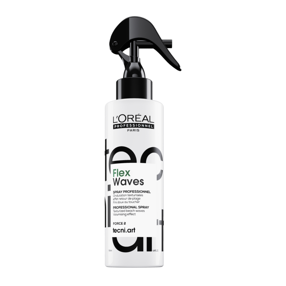Спрей L'Oreal Professionnel Tecni.Art Flex Waves текстурирующий с минералами соли, 190мл