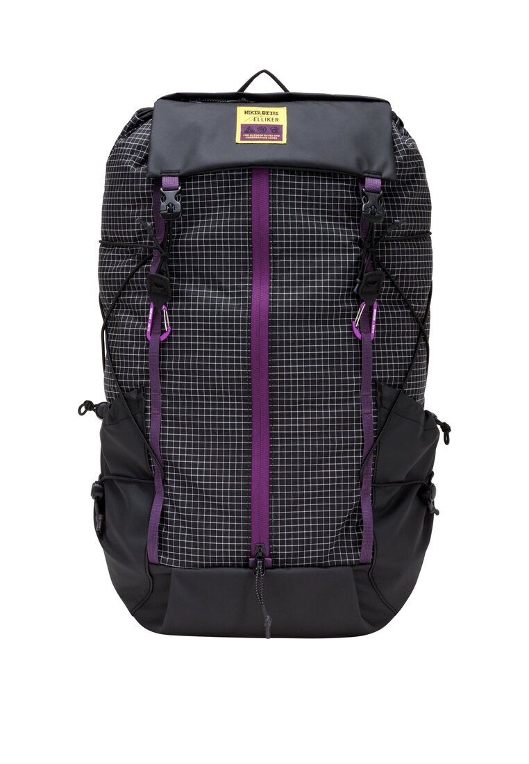 Рюкзак CAUTLEY HIKERDELIC X ELLIKER FLAP OVER BACKPACK