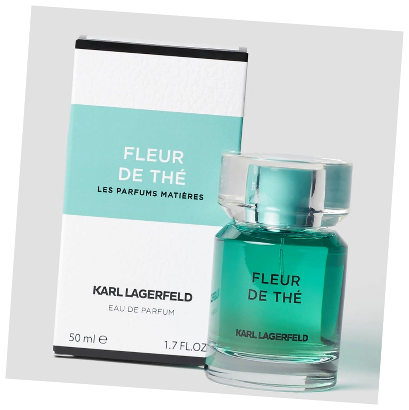 Парфюм Флер Де Зе Лагерфельд 50 мл для женщин - Karl Lagerfeld Fleur De The