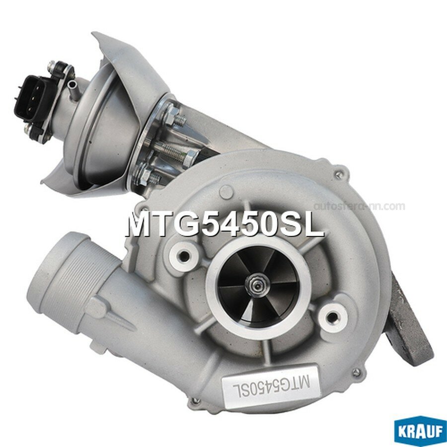 KRAUF MTG5450SL Турбокомпрессор