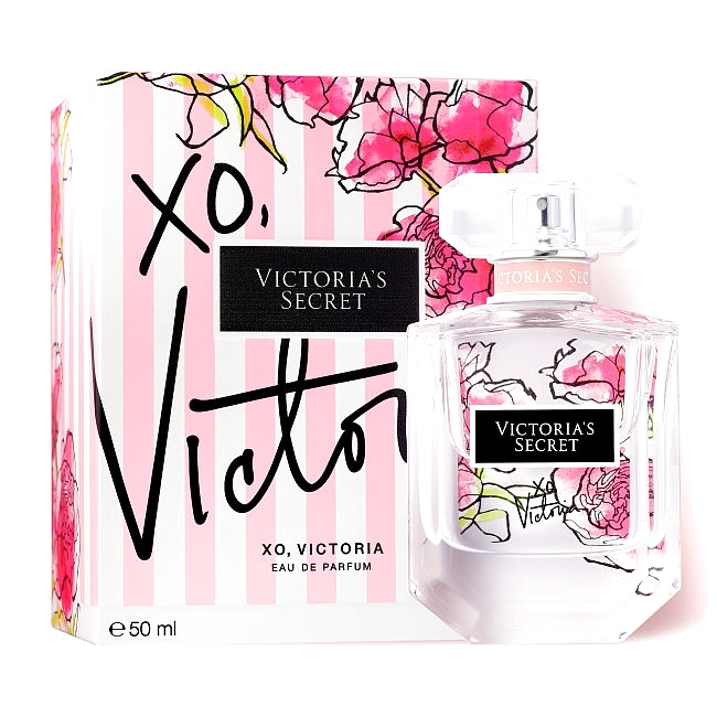Victoria`s Secret Xo Victoria духи 50 мл женские - Виктория Сикрет Хо Виктория парфюм