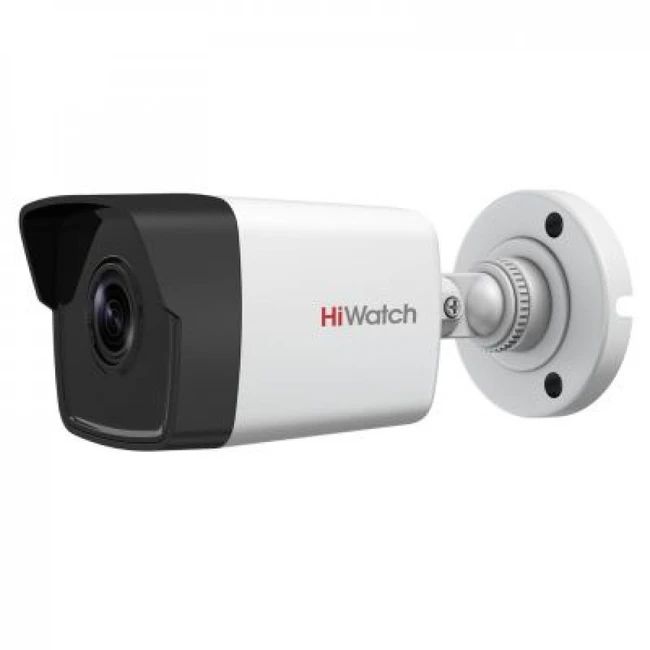 Hiwatch DS-I400(D)(2.8MM) Камера видеонаблюдения IP 4MP BULLET