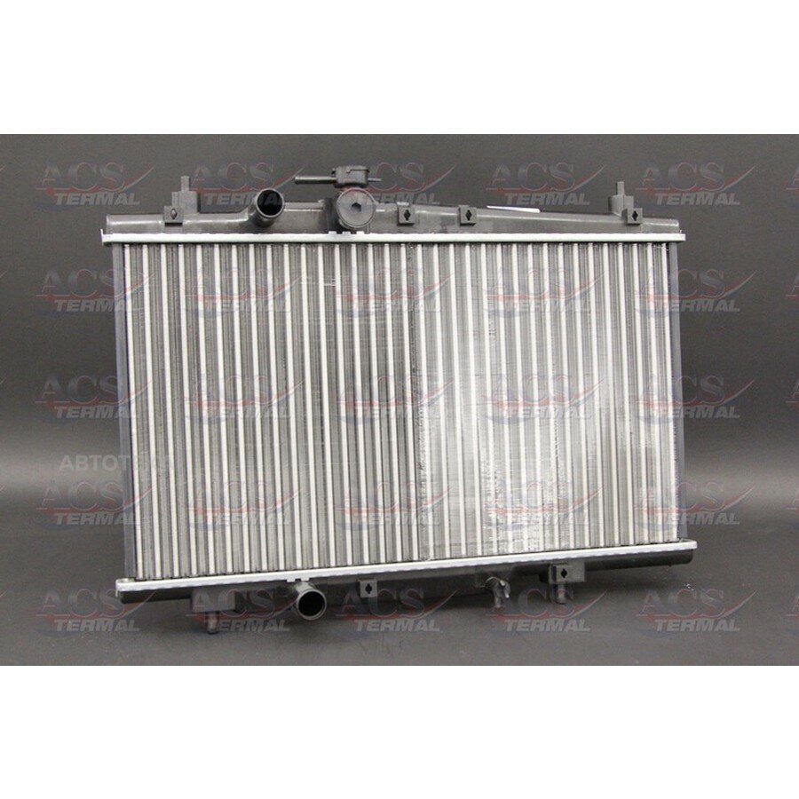 301020 Радиатор охлаждения Geely MK 1.5 (06-15) TERMAL 301020