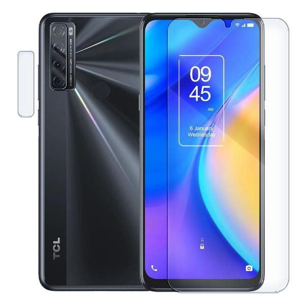 Защитное стекло для смартфона, телефона Krutoff для TCL 20 SE