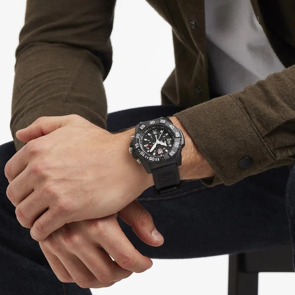 Luminox Смарт-часы, 45mm — фото 1