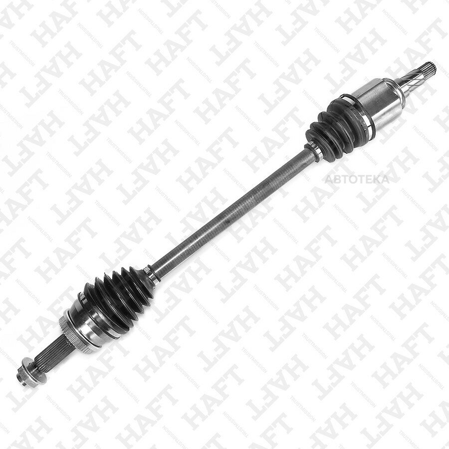 Привод HAVAL F7/F7X задн. лев. HAFT AW0306