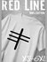 Футболка Red Line, размер 2XL, белый