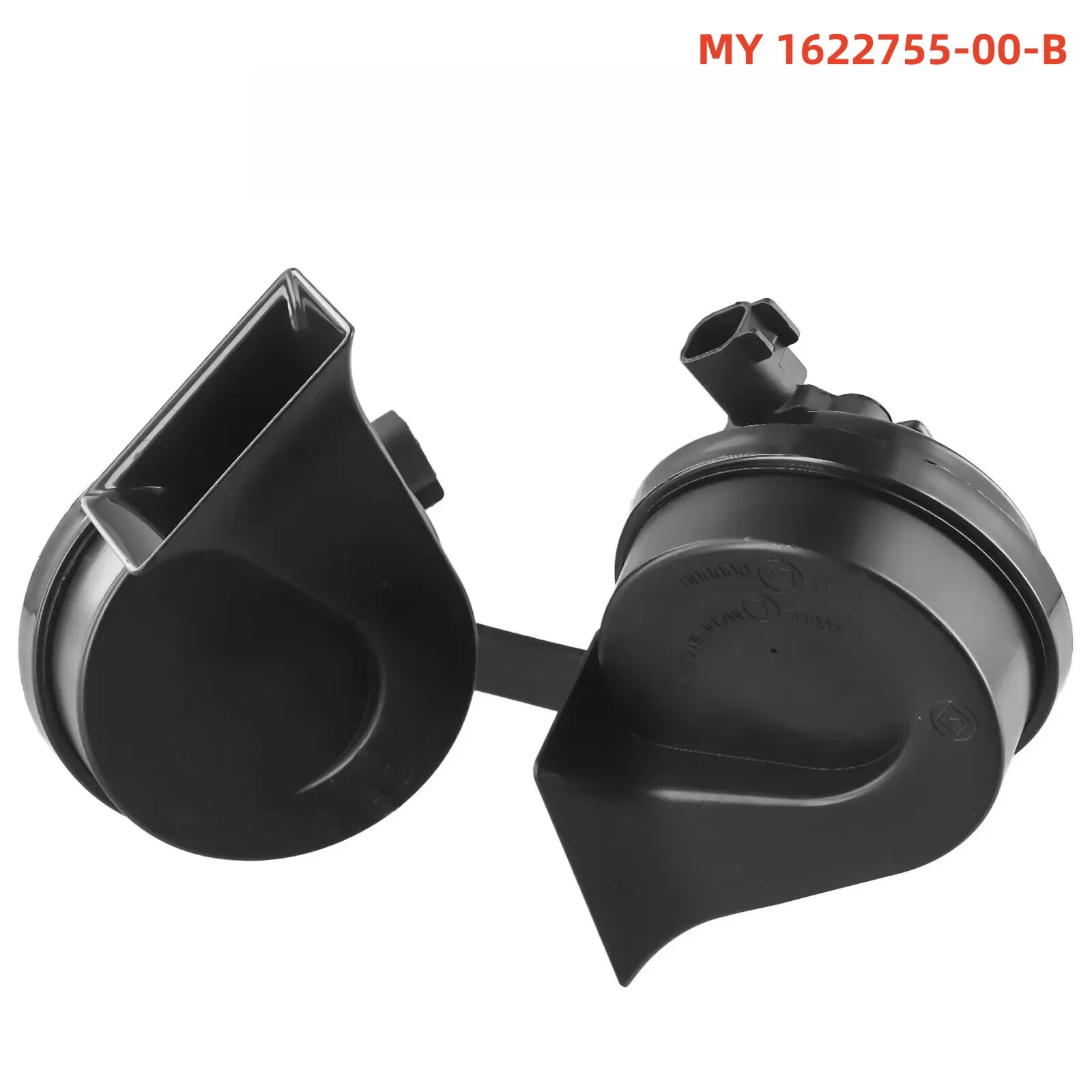 1622755 1109660 Звуковой сигнал-гудок для Tesla Model 3/Y, электрический, громкий, For Model Y