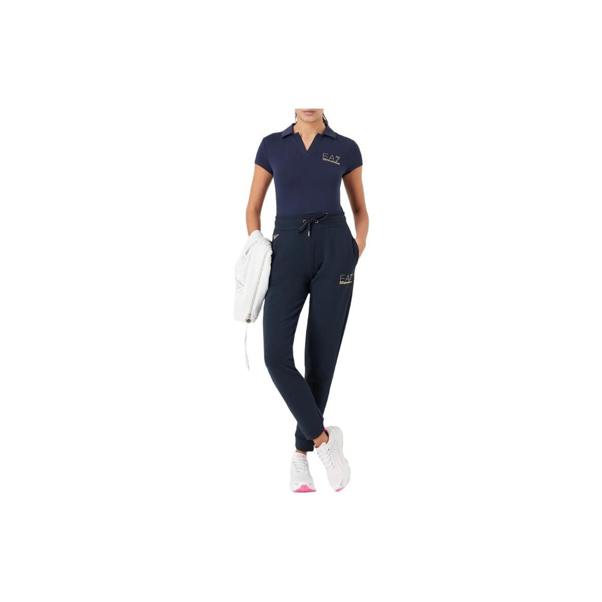Брюки джоггеры EMPORIO ARMANI EA7