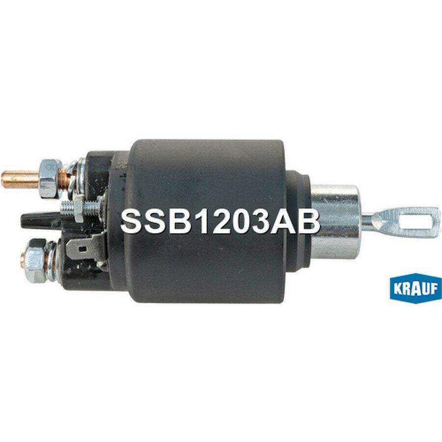 KRAUF SSB1203AB Втягивающее реле стартера