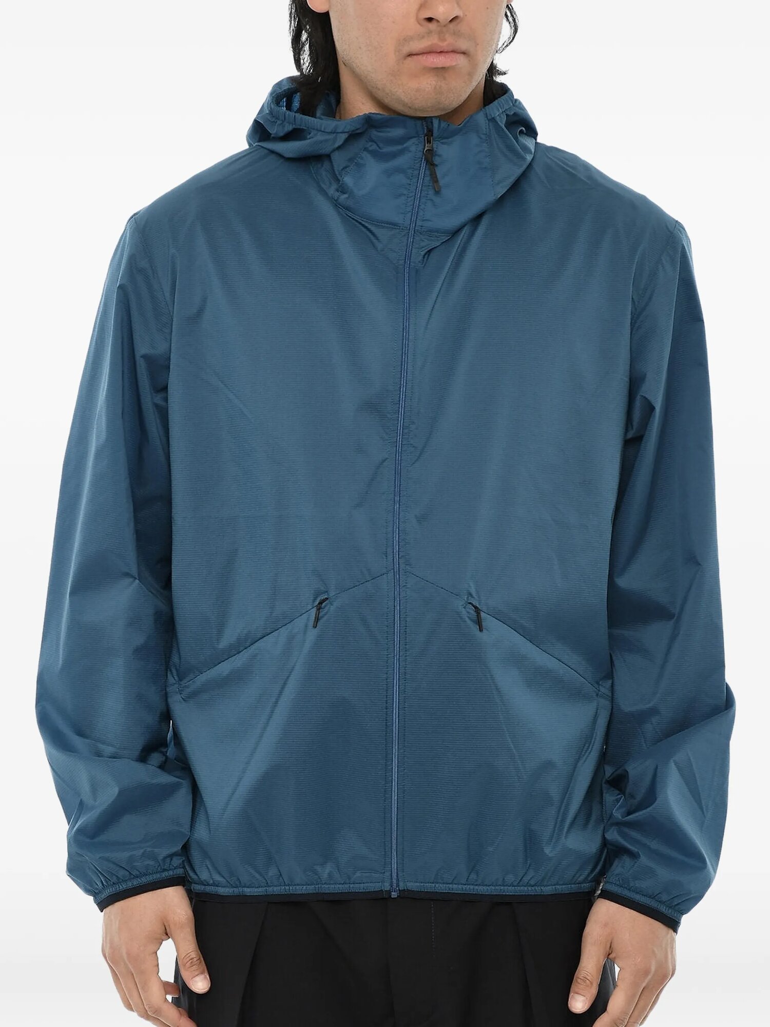 Куртка Hooded zip-up jacket
