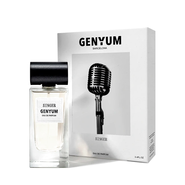 Парфюм унисекс 15 мл Genyum Singer / парфюмерная вода Джениум Сингер