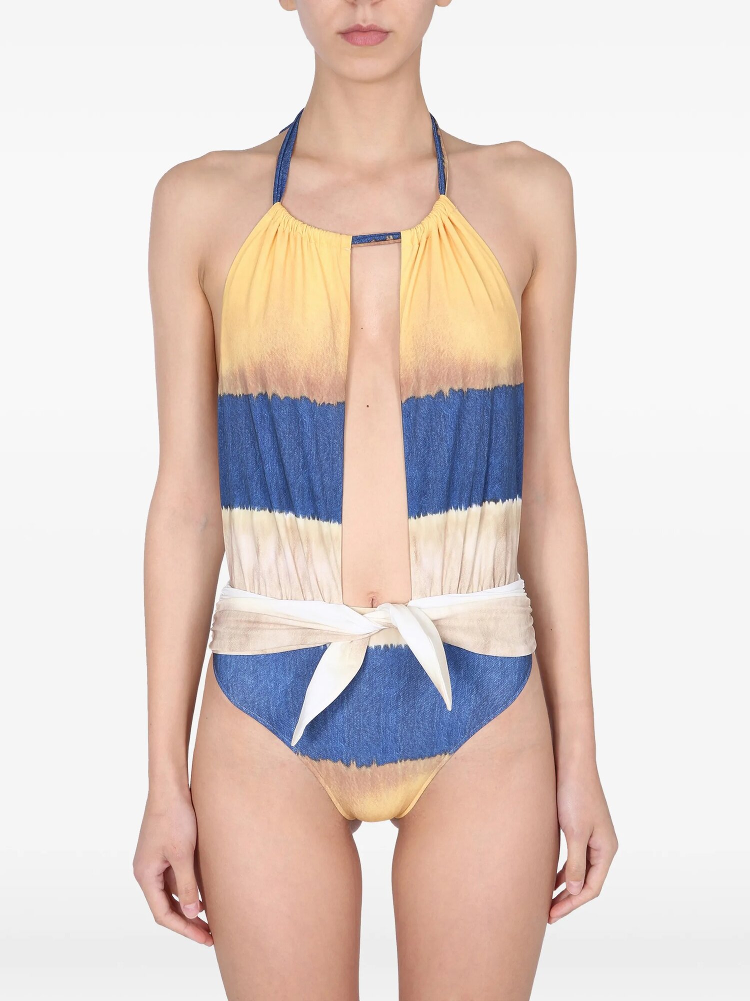 Купальник Alberta Ferretti