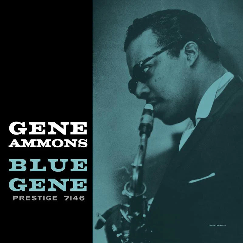 Gene Ammons - Blue Gene - USA, Analogue Productions 2LP 45RPM - новая виниловая пластинка