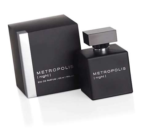 Метрополис Найт парфюм для мужчин 100 мл / Metropolis Night духи