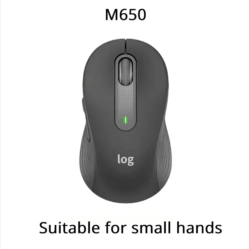 Logitech M650 Беспроводная мышь M650 Black