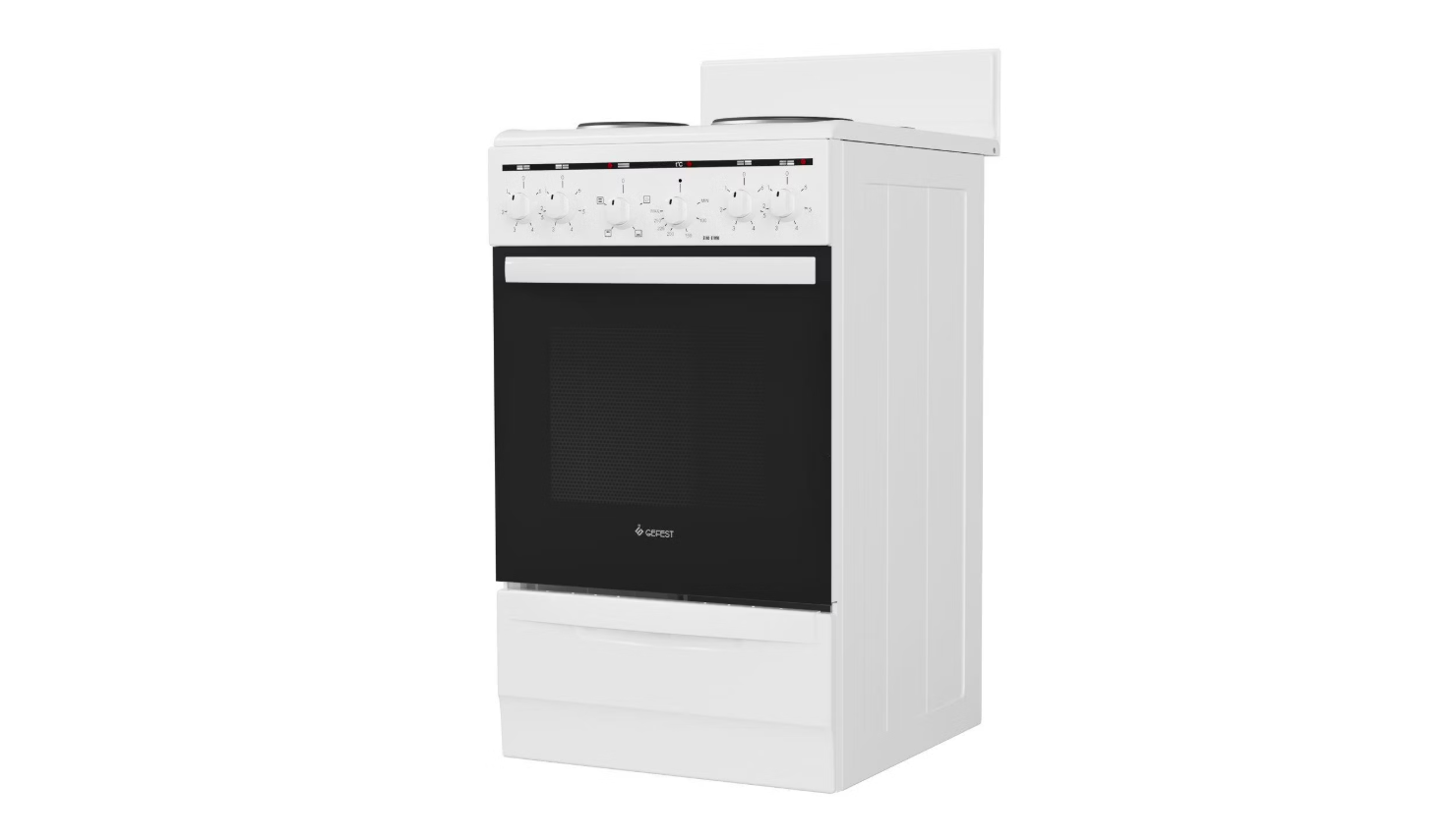 Плита Gefest ЭП Н Д 5140 E1WH