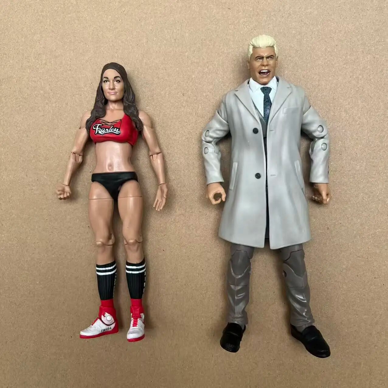 Фигурки WWE Коди ХХХ и Шон Майклс, Цвет: 1
