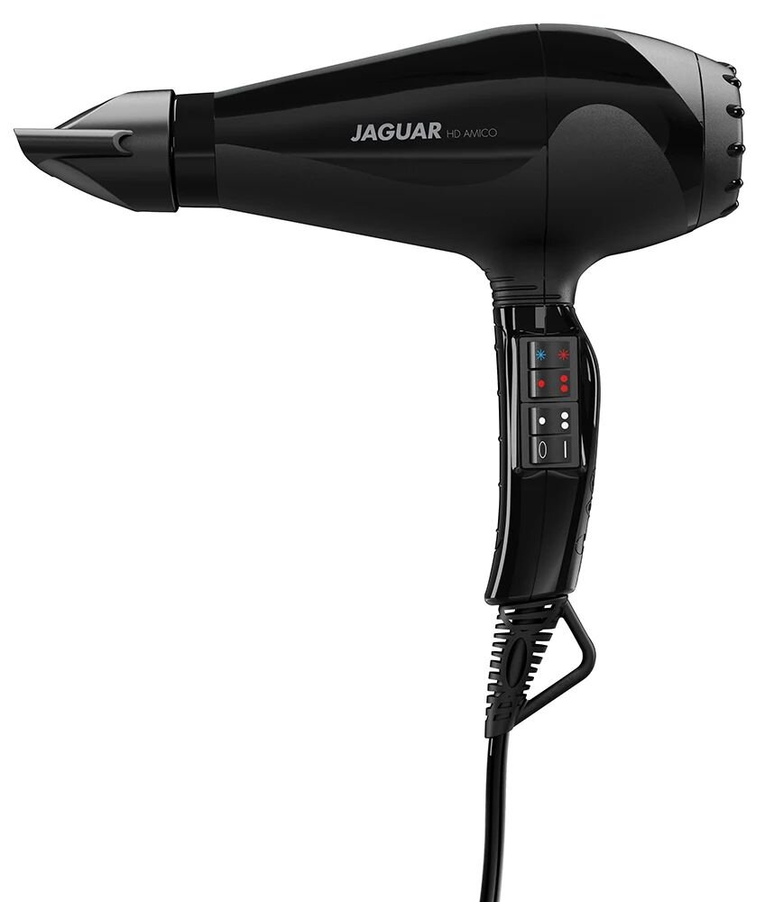 Фен Jaguar HD Amico, профессиональный, 2 скорости,