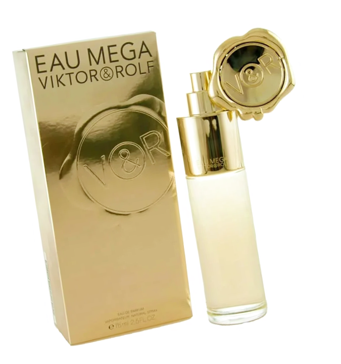 Парфюмерная вода Viktor and Rolf Eau Mega для женщин 75 мл / О Мега
