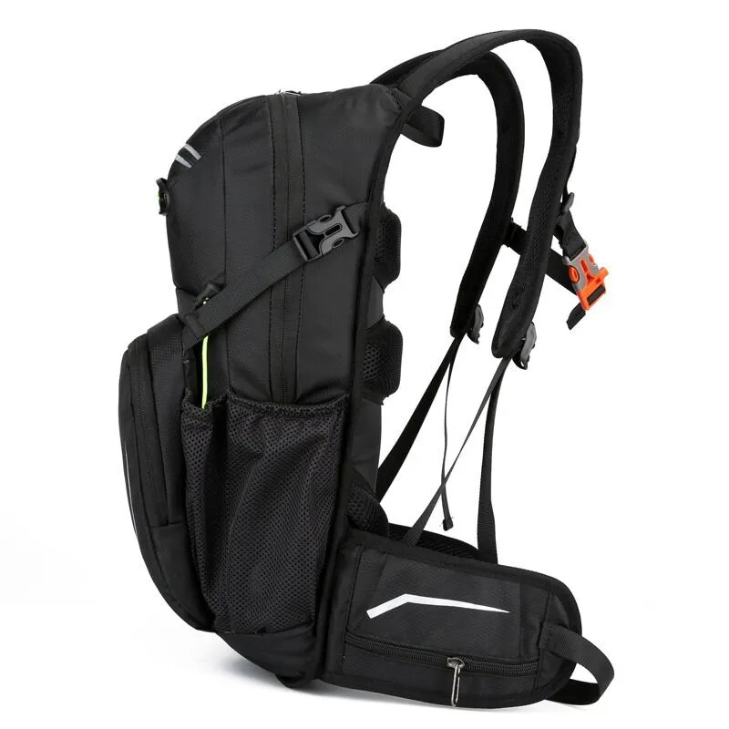 Deuter Рюкзак мужской женский черный меланж 50x24x10 см — фото 1