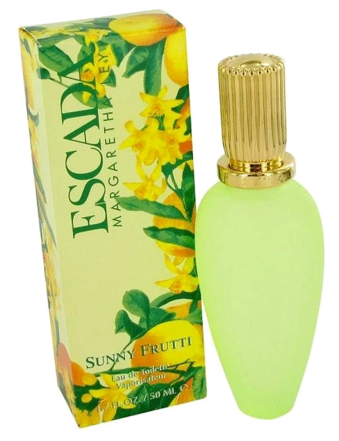 Escada Sunny Frutti туалетная вода 50 мл для женщин / Эскада Санни Фрутти