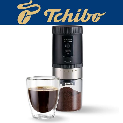 Tchibo Кофемолка Кофемолка, объем 100 г