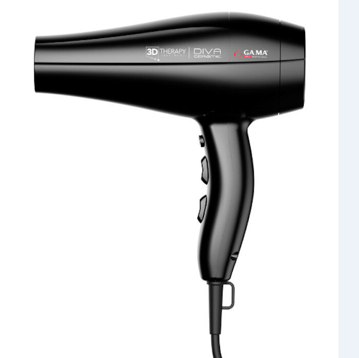 Фен для волос GA.MA DIVA 3D THERAPY