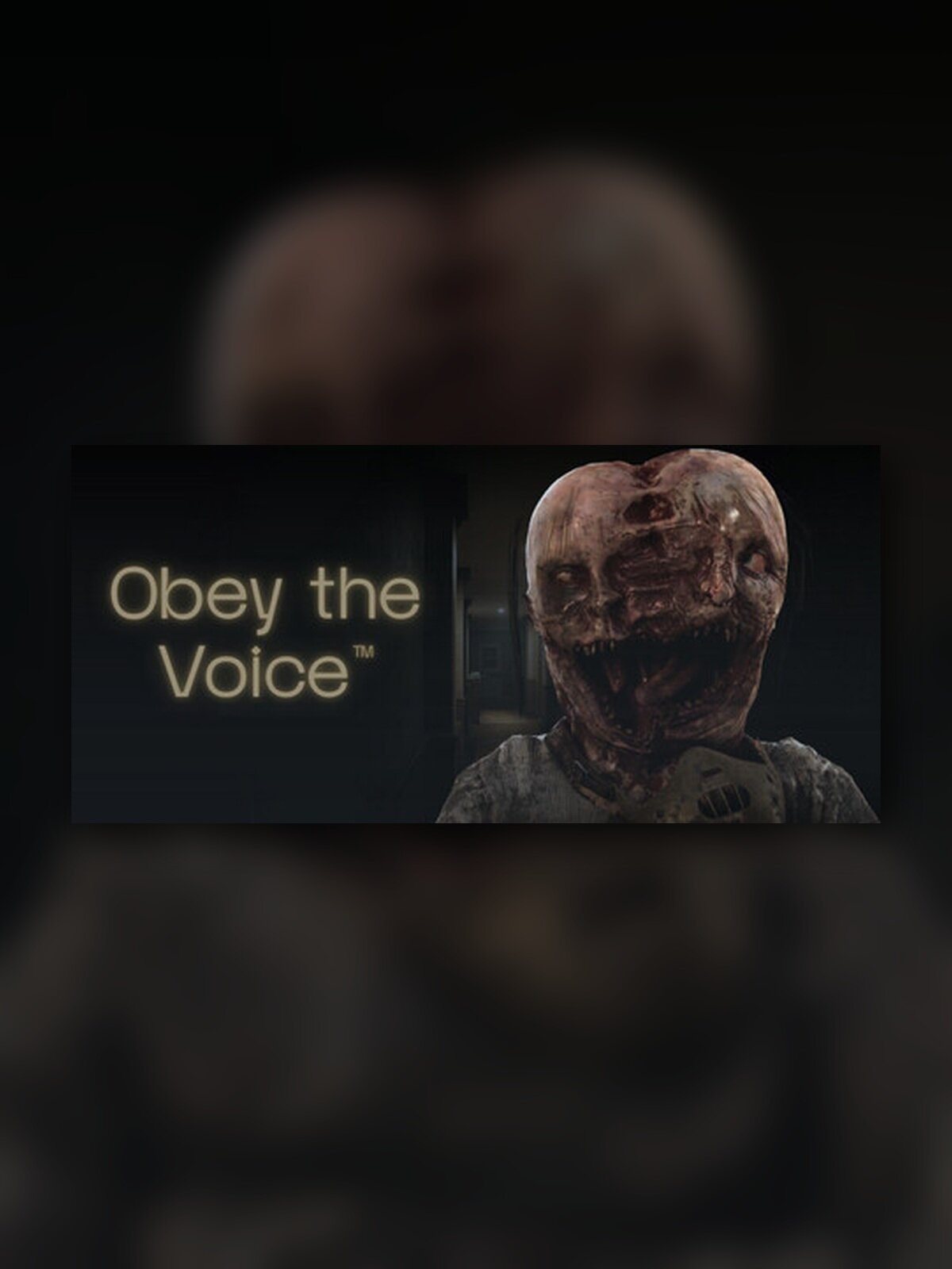 Игра Obey the Voice™ Steam Gift |PC/ПК| регион Турция | Подарок Стим