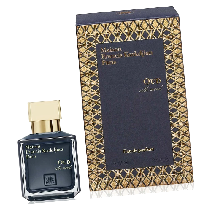 Уд Силк Муд аромат унисекс 35 мл - Maison Francis Kurkdjian Oud Silk Mood