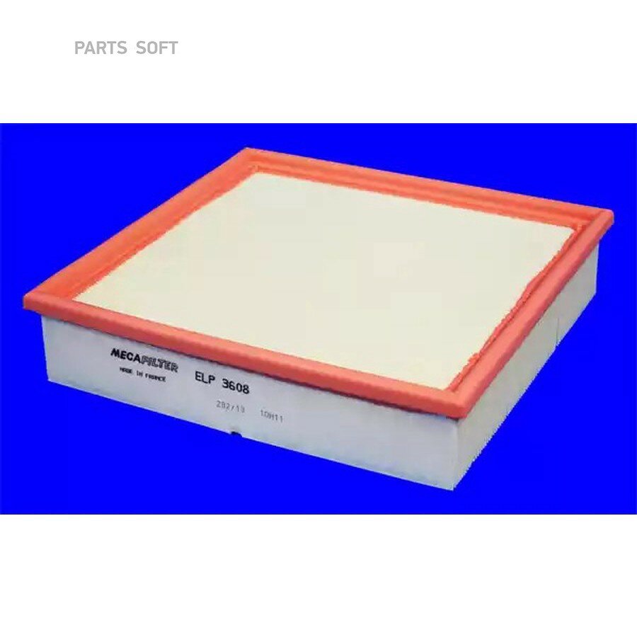 MECA-FILTER ELP3608 Фильтр воздушный
