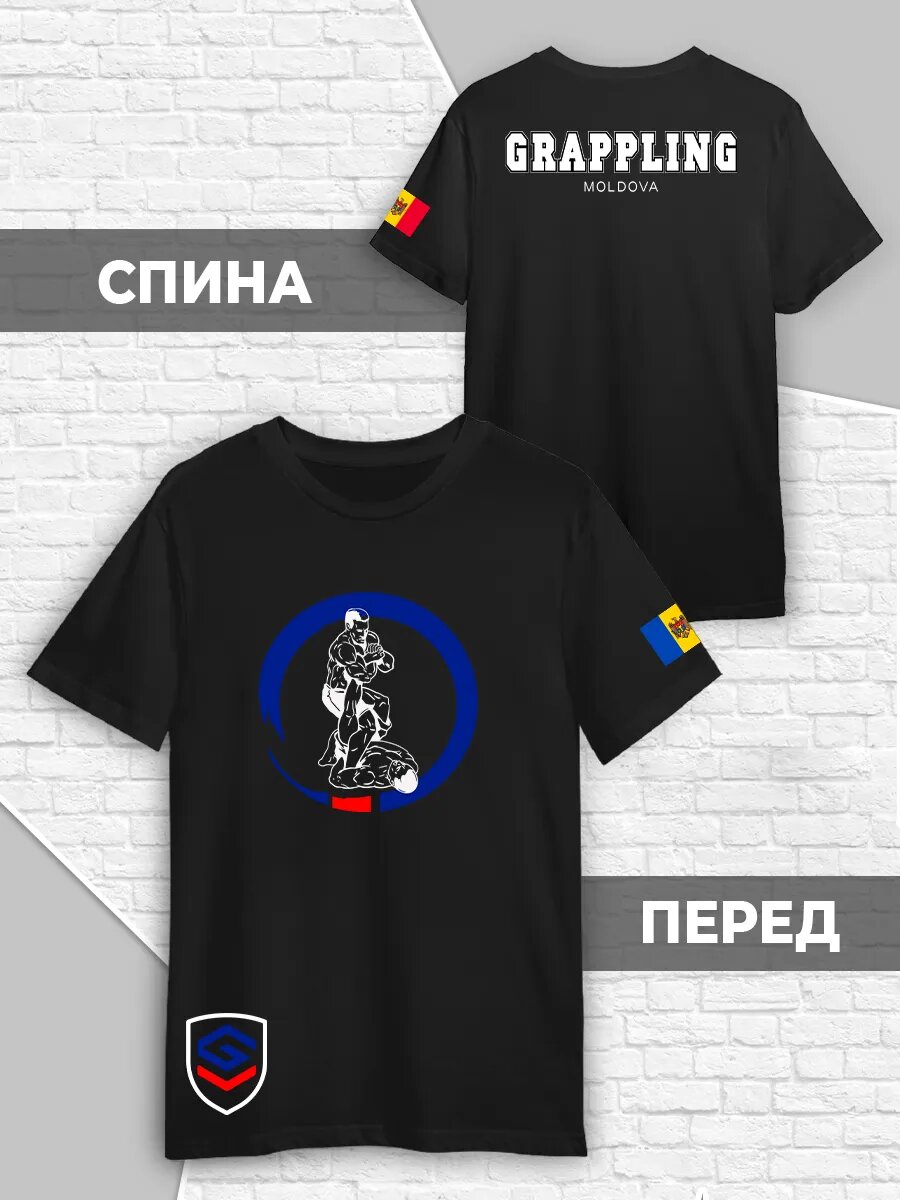 Футболка Printech